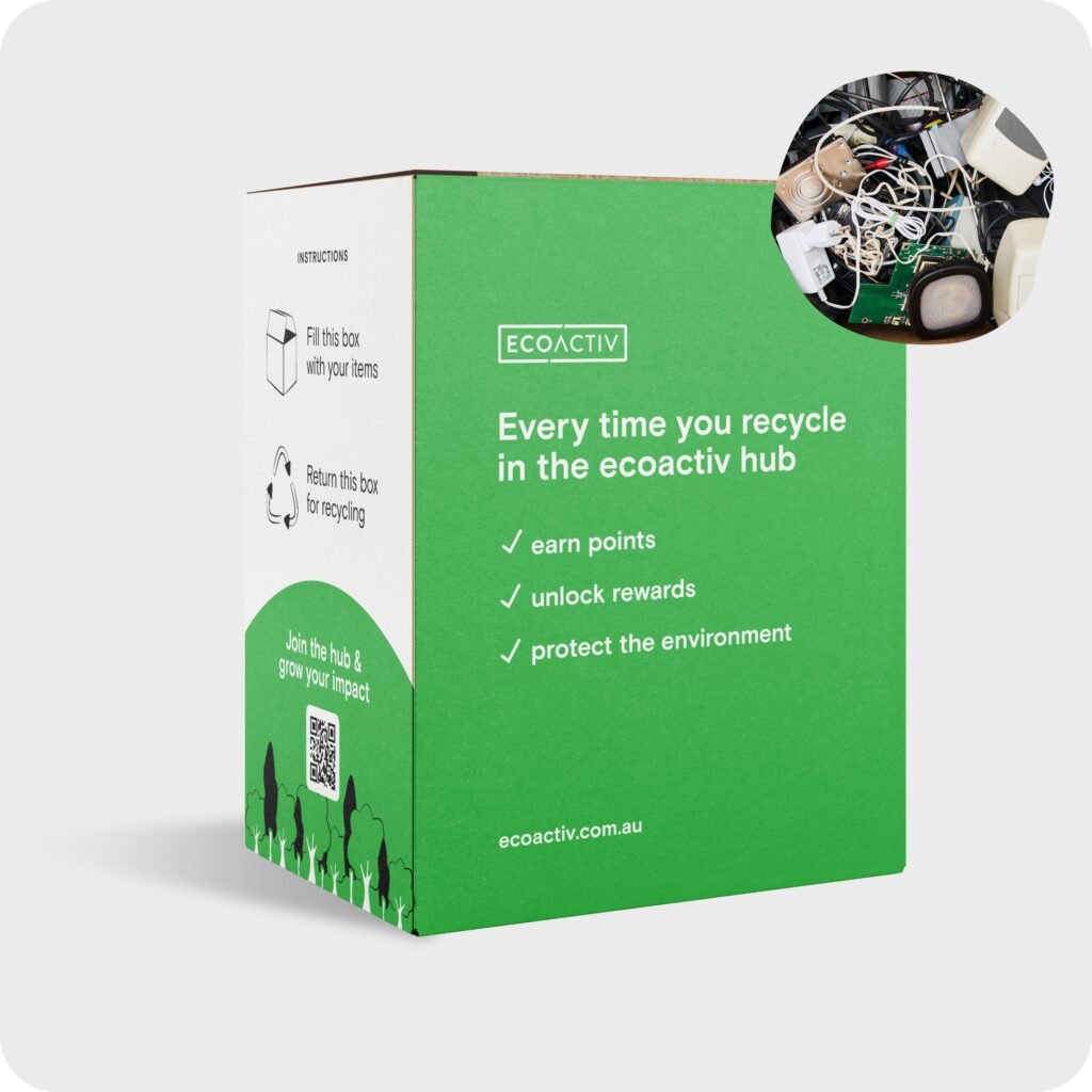 e-waste Recycling & Collection - Ecoactiv