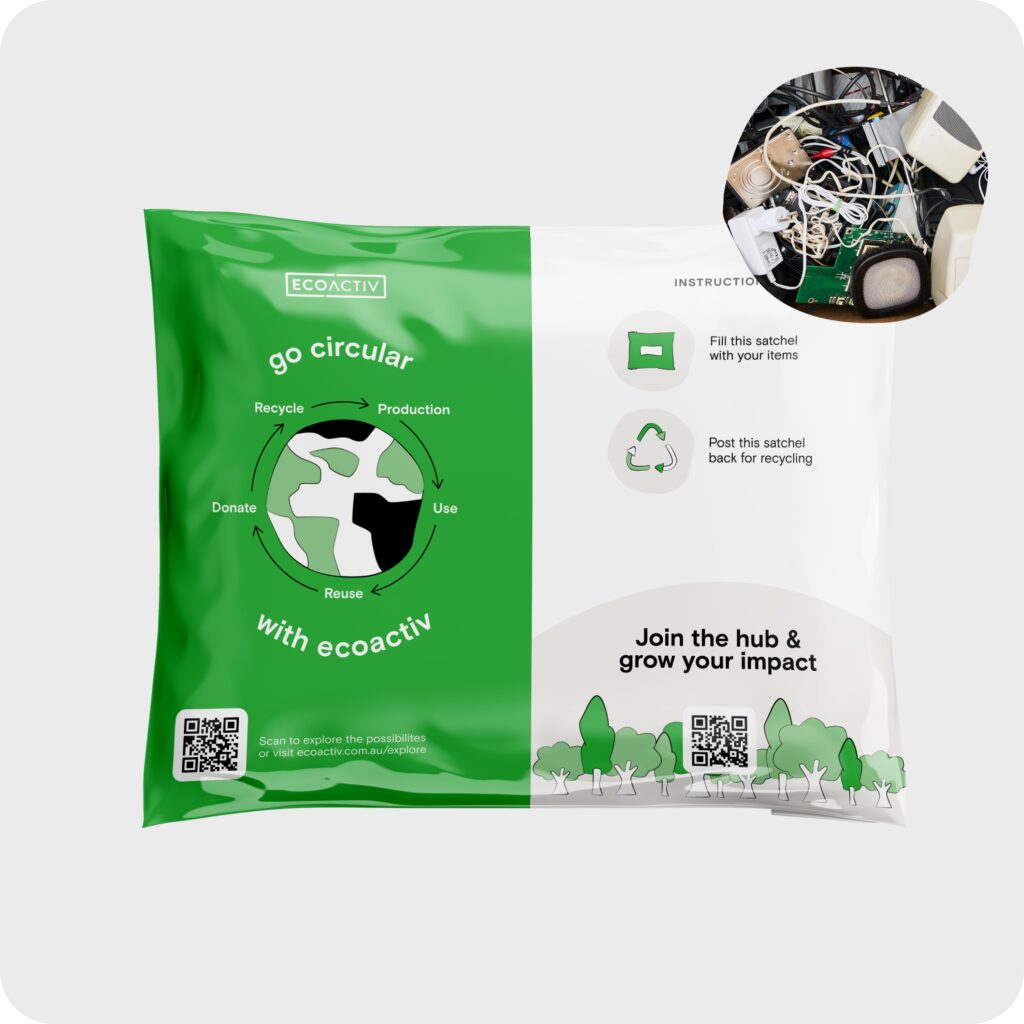 e-waste Recycling & Collection - Ecoactiv